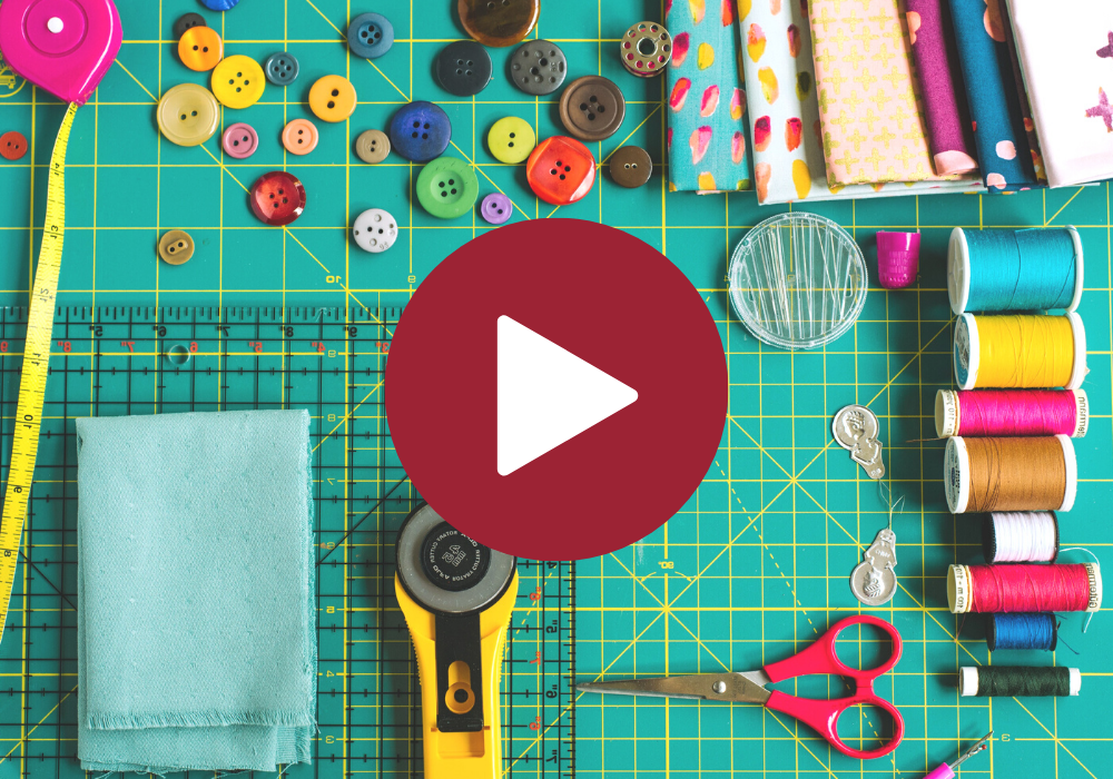 33+ Beginner Sewing Videos and Tutorials | AllFreeSewing.com