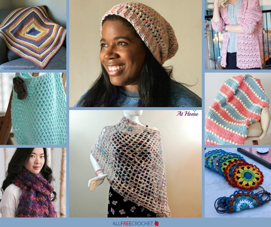Our Favorite Free Crochet Patterns of 2021 | AllFreeCrochet.com