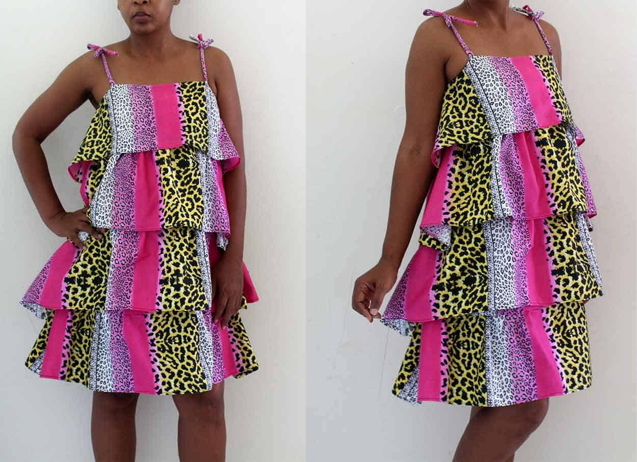 Fun Flapper Dress Tutorial | AllFreeSewing.com