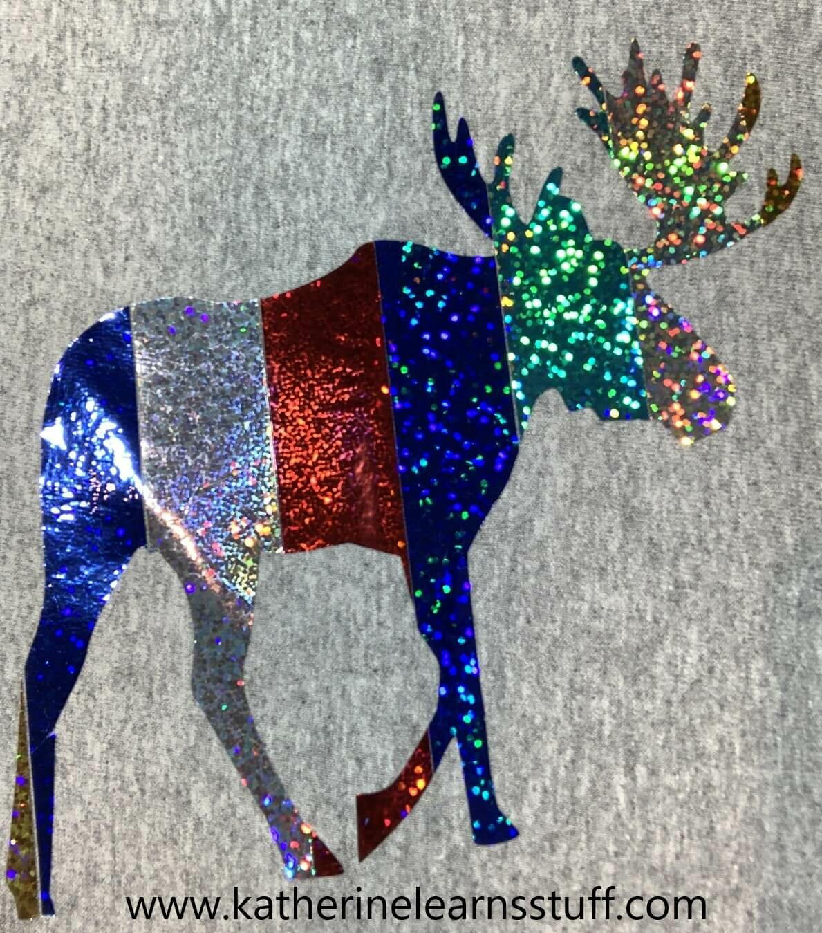 Multi-colored Designs - A Simple Technique | DIYIdeaCenter.com