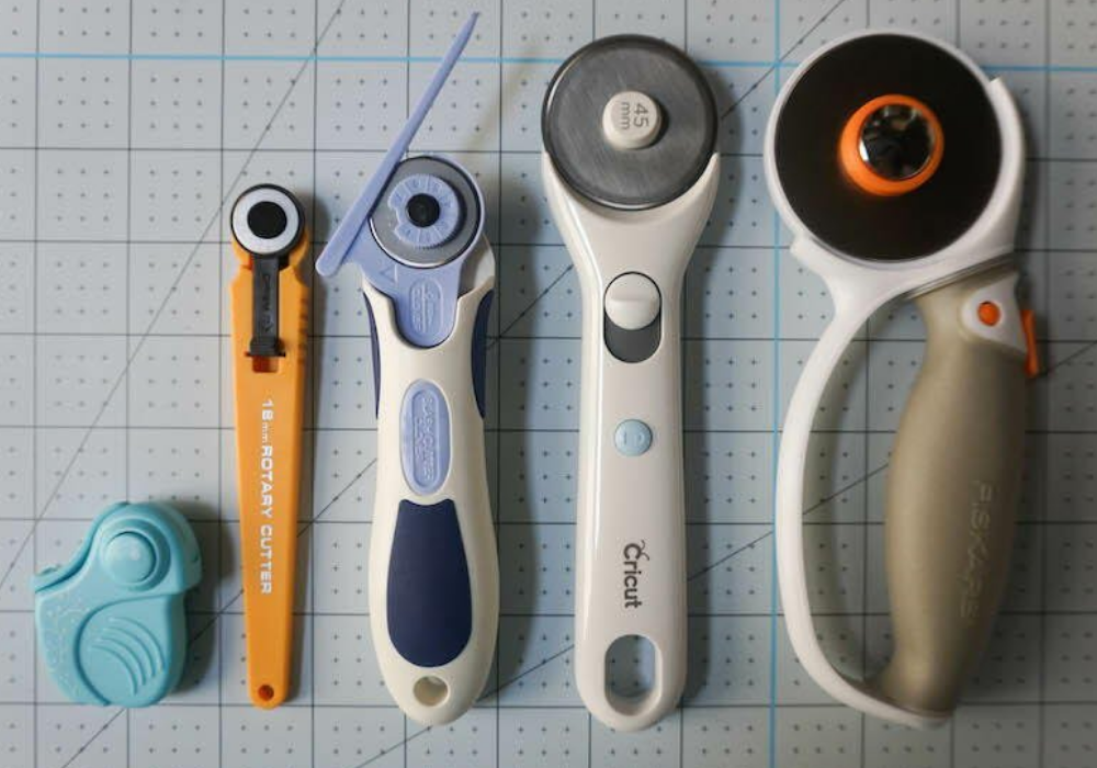 Best Rotary Cutter Blades Guide | AllFreeSewing.com