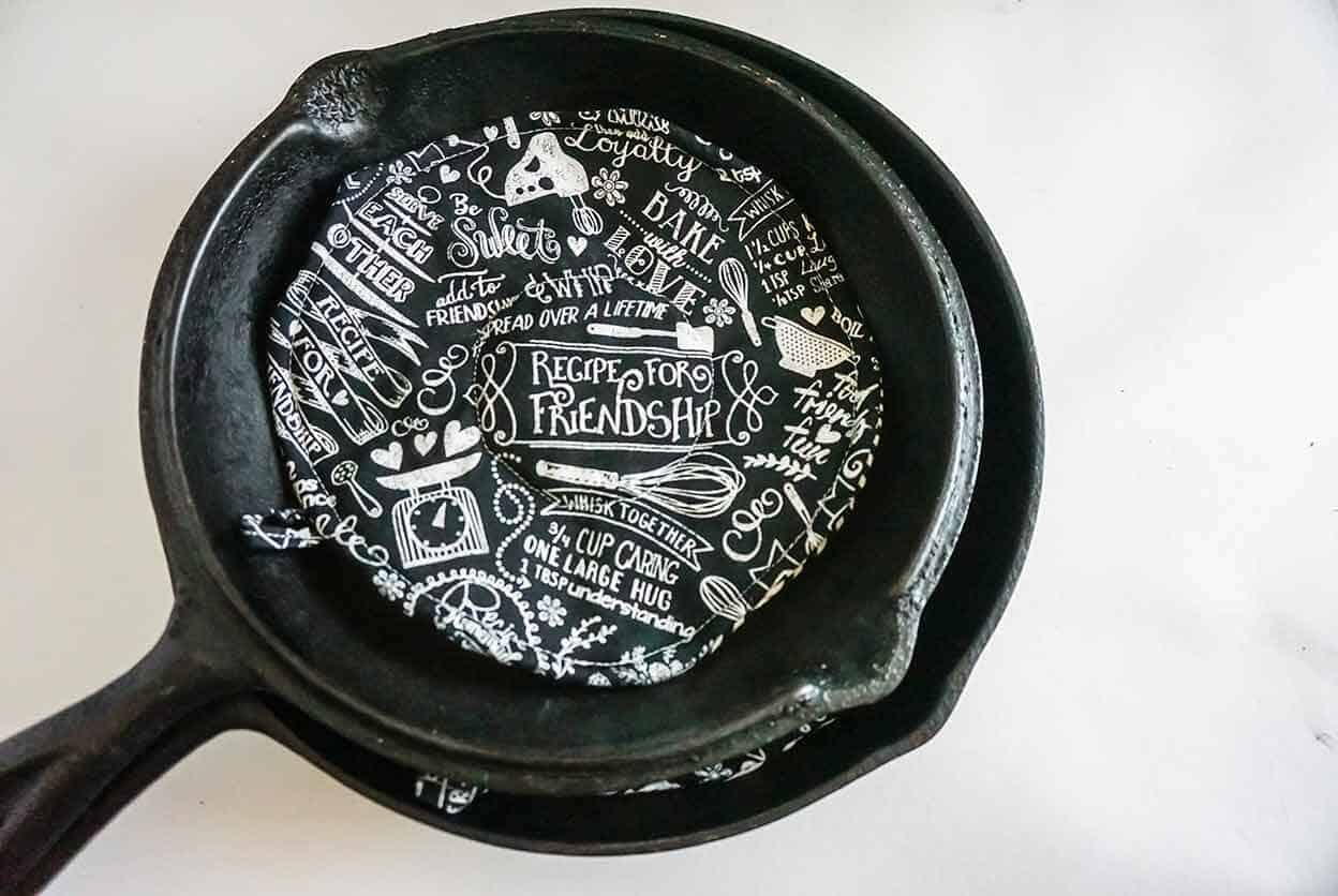 Diy Pot Protectors | FaveCrafts.com