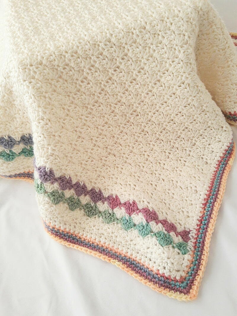 Red Heart's Best: 12 Free Baby Crochet Patterns | AllFreeCrochet.com