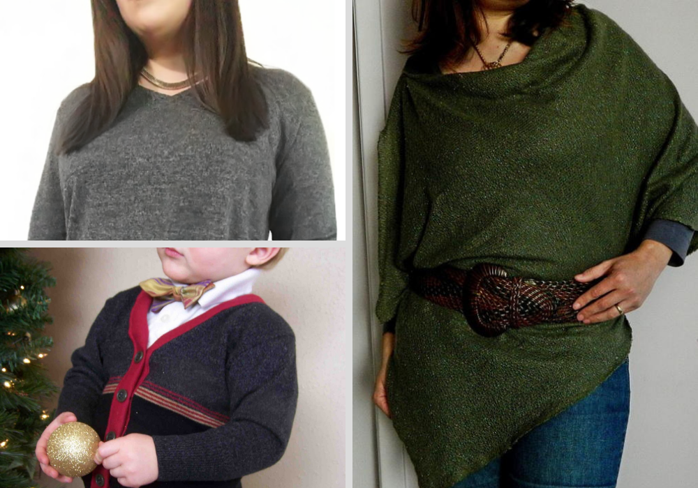 35+ Sweater Sewing Patterns (Free!) | AllFreeSewing.com