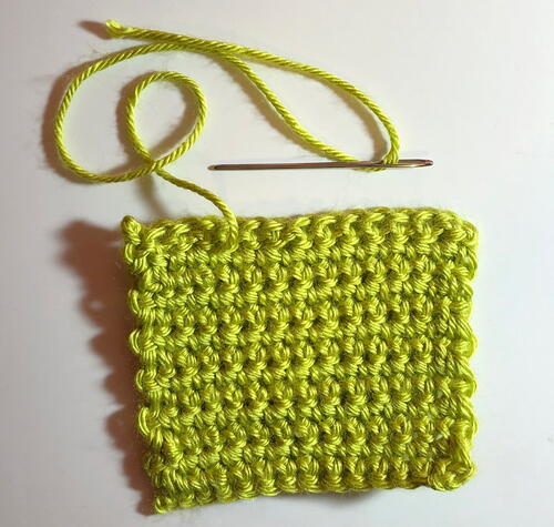 How To Finish Off Crochet | AllFreeCrochet.com