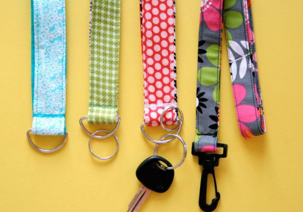 How to Make a Lanyard | AllFreeSewing.com