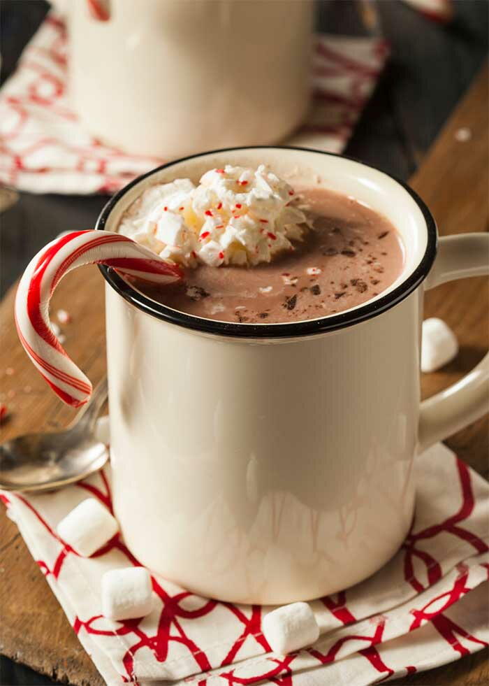 Sugar Free Hot Chocolate Recipe | RecipeLion.com
