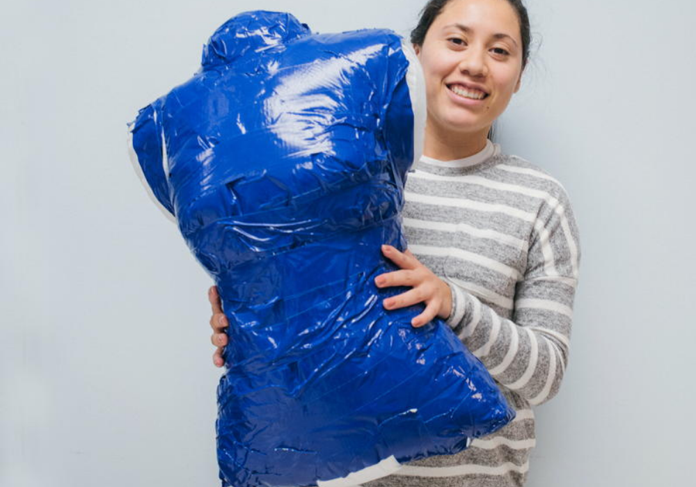 How to Make a Body Form (Tutorial + Video) | AllFreeSewing.com