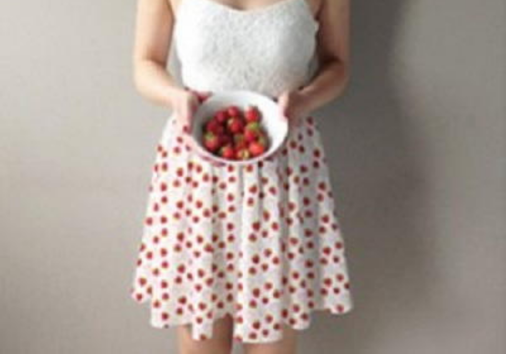 Half Circle Skirt Tutorial (Free Pattern) | AllFreeSewing.com