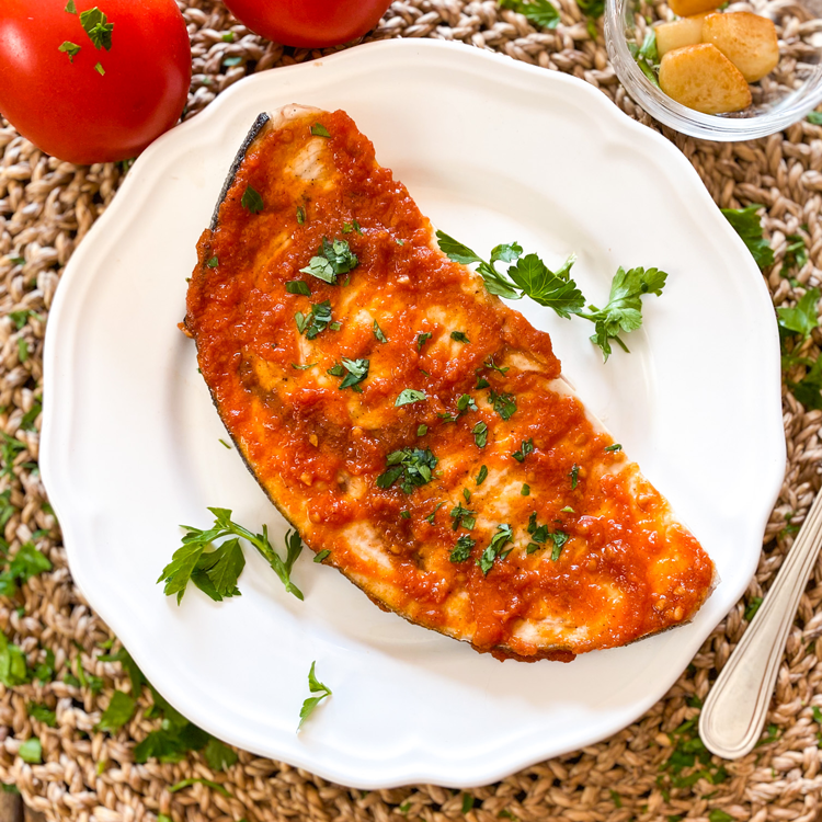 Swordfish With Tomato Sauce | A Legendary Dish From The South Of Spain ...