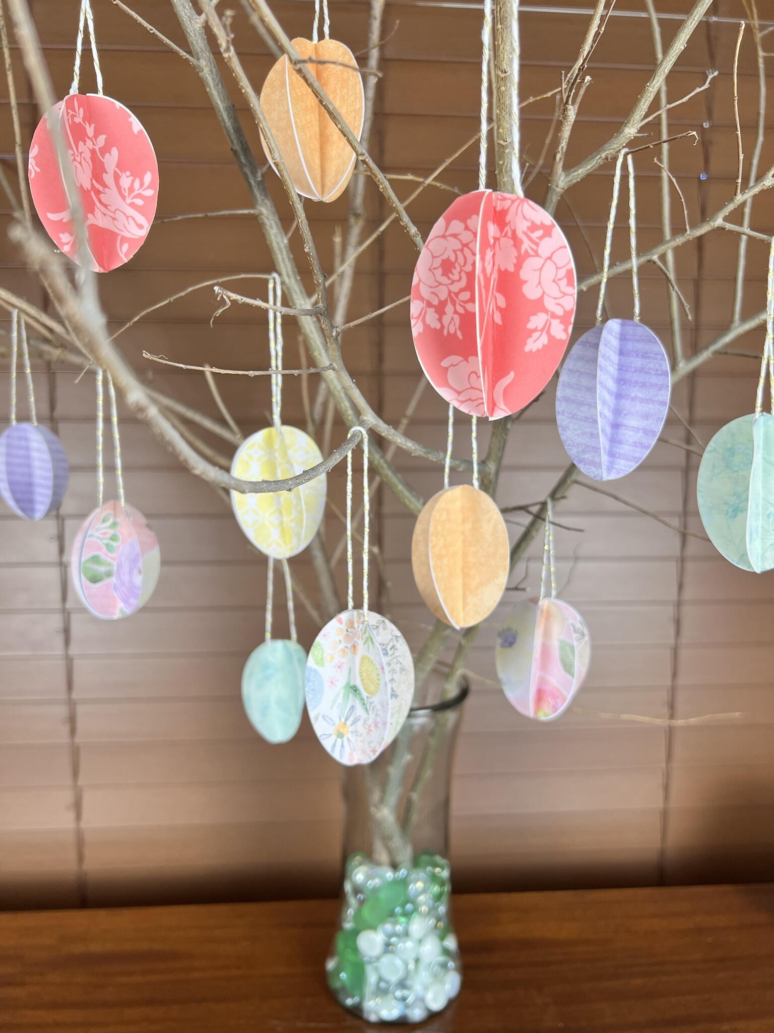 Easter Egg Tree | FaveCrafts.com