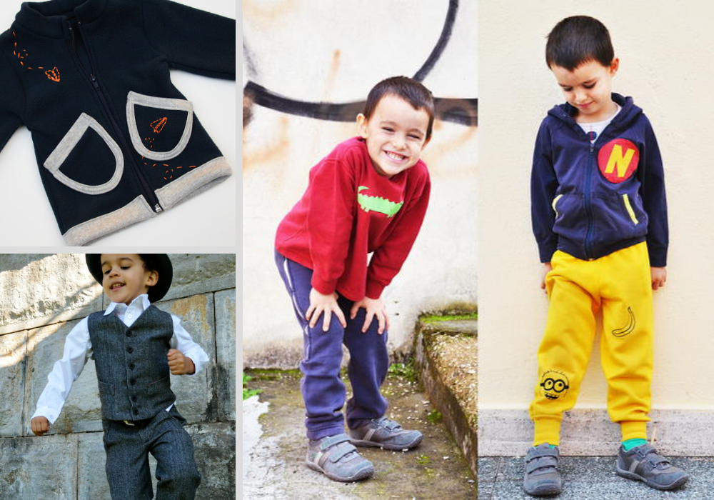 Sewing for Boys: 17+ DIY Clothing Ideas That He'll Love | AllFreeSewing.com