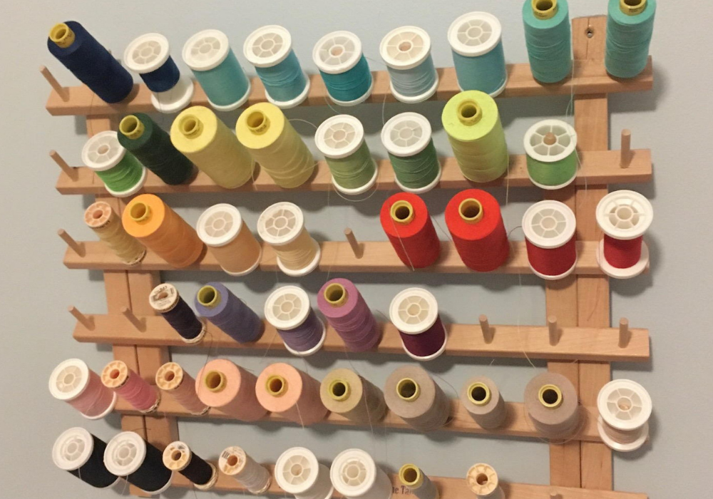 Thread for Sewing Machine: What's Best? | AllFreeSewing.com