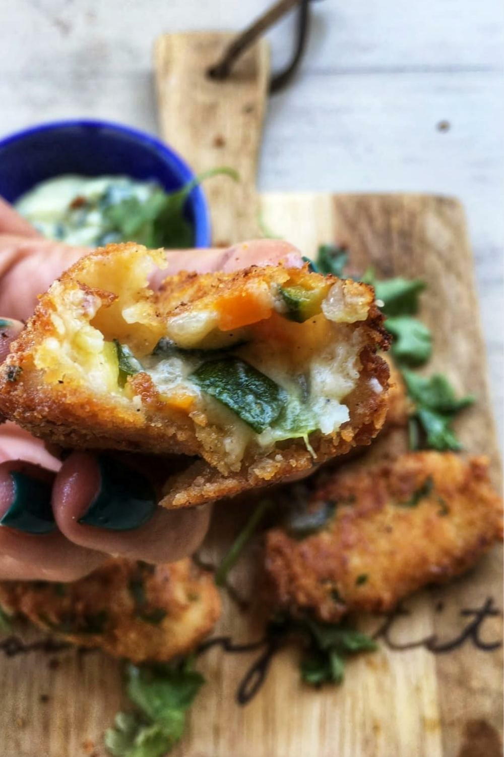 Croquettes Recipe | RecipeLion.com