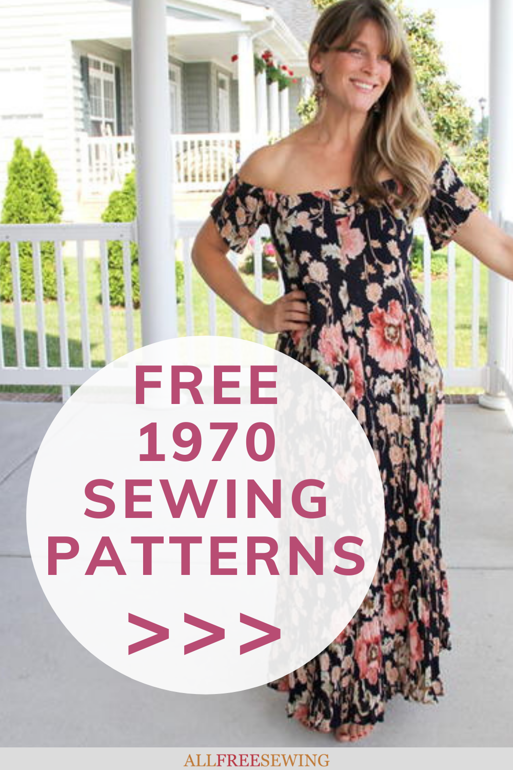 32 1970s Sewing Patterns FREE | AllFreeSewing.com