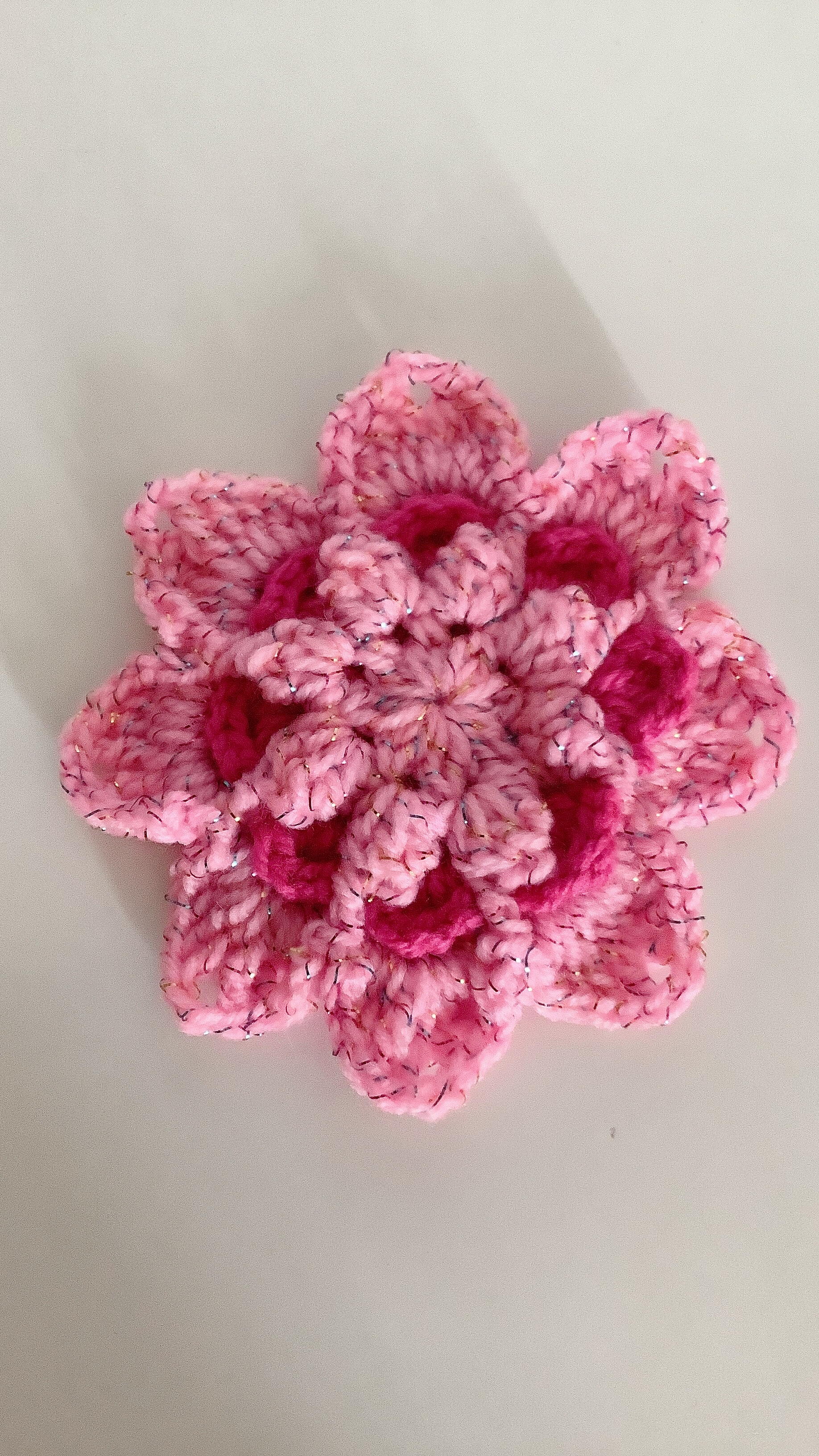 Crochet Flower Pattern | AllFreeCrochet.com