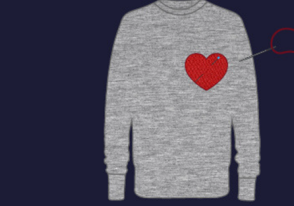 How to Sew a Patch (Full Tutorial!) | AllFreeSewing.com