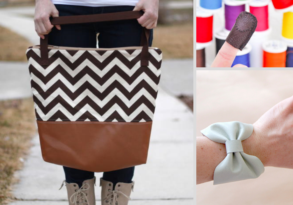 60+ Leather Sewing Projects (Free) | AllFreeSewing.com