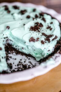 Funeral Cream Pie | RecipeLion.com