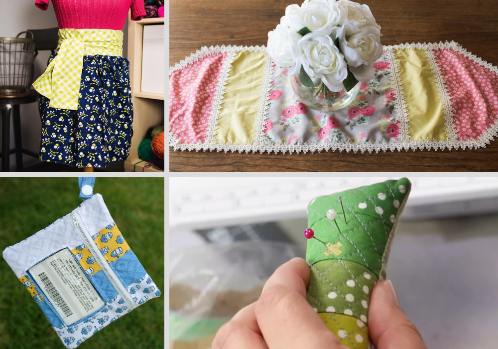 21 Popular Sewing Projects (Exclusive on AllFreeSewing) | AllFreeSewing.com