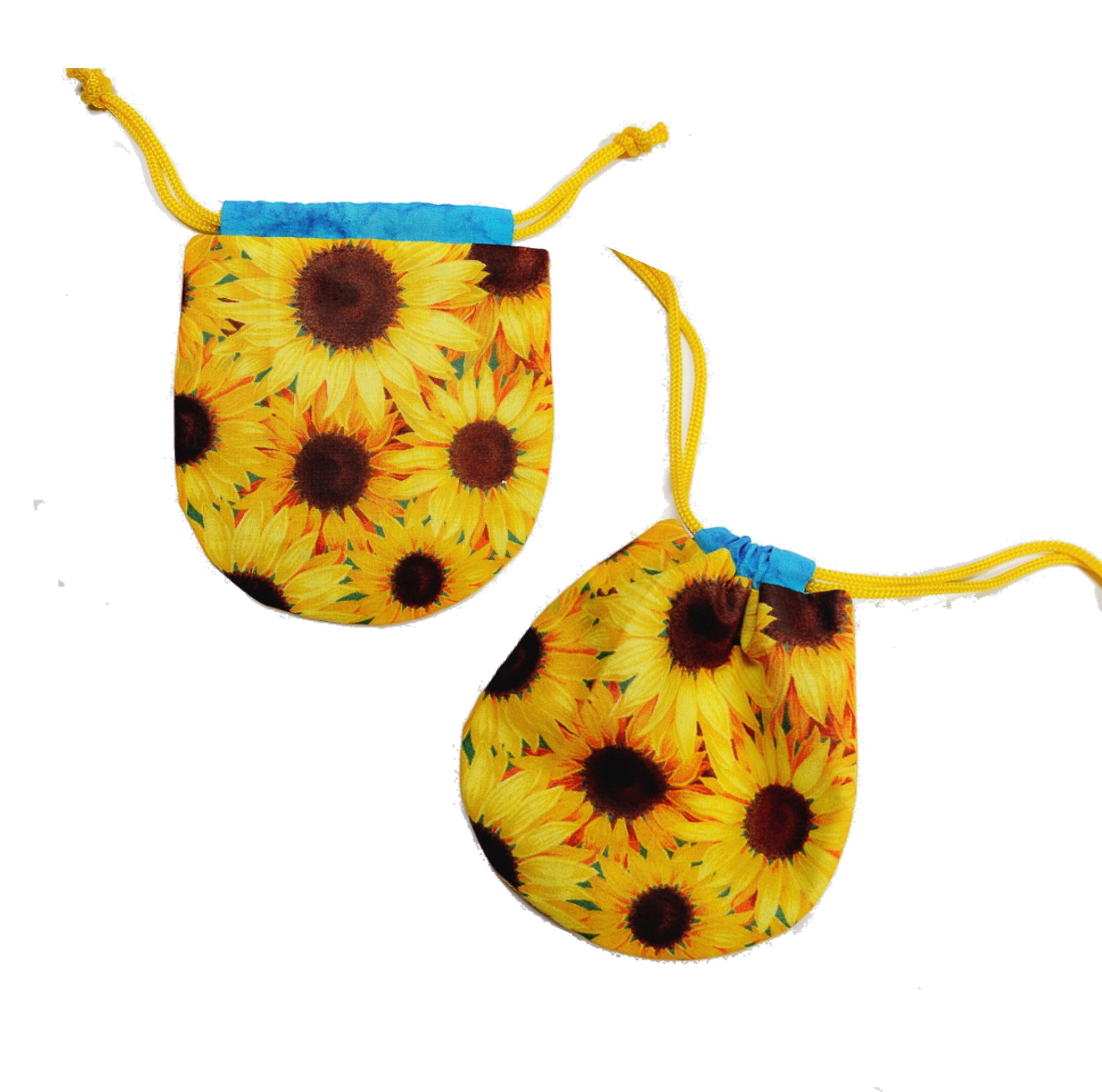 Mini Drawstring Pouch | FaveCrafts.com