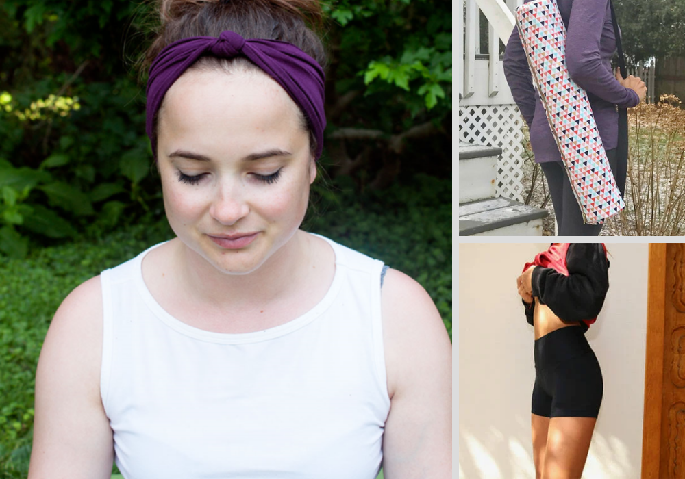 20+ Ultra Zen Yoga Sewing Patterns | AllFreeSewing.com