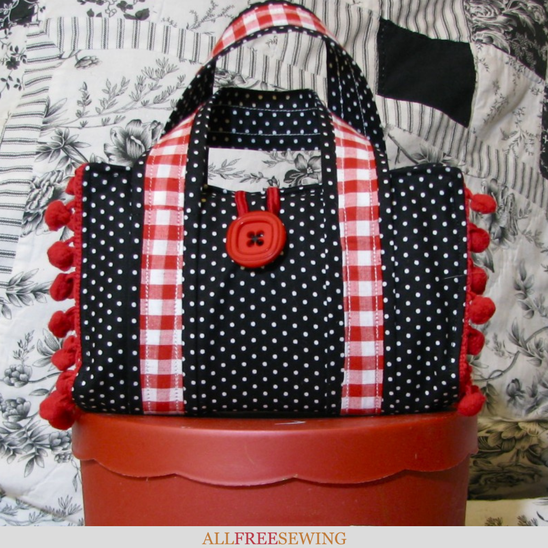 Fabulous and Fun Fabric Book Cover Tutorial | AllFreeSewing.com