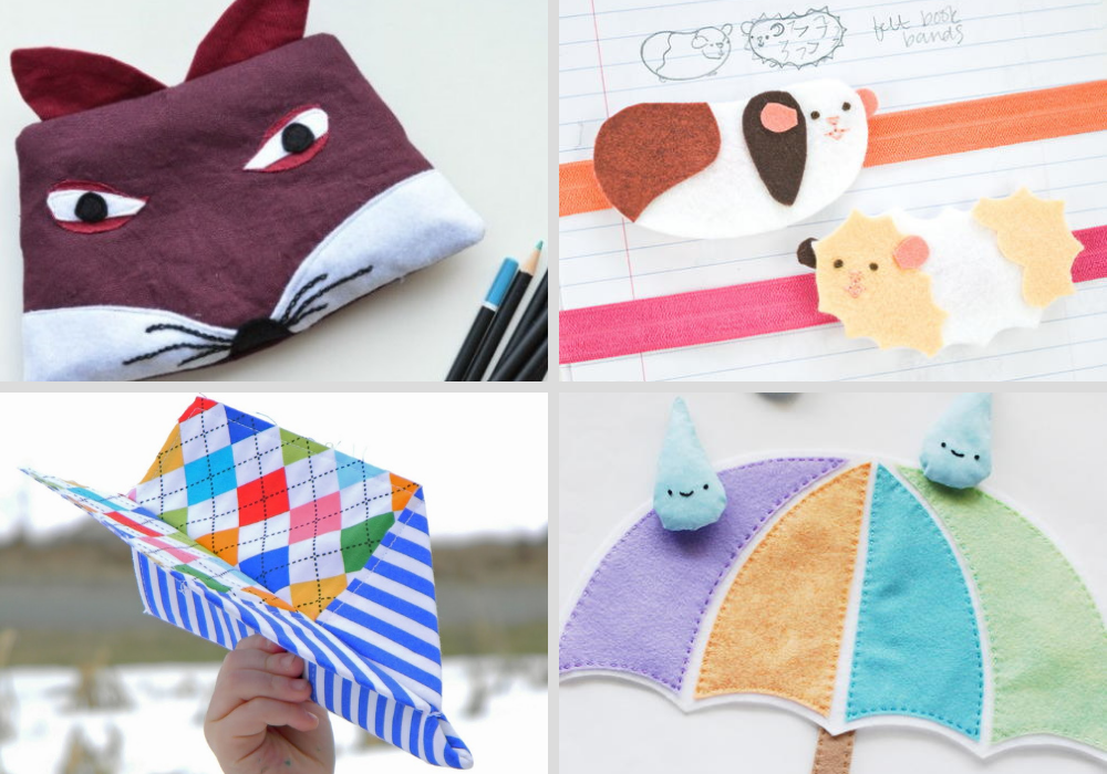 45+ Free Printable Sewing Patterns for Kids | AllFreeSewing.com