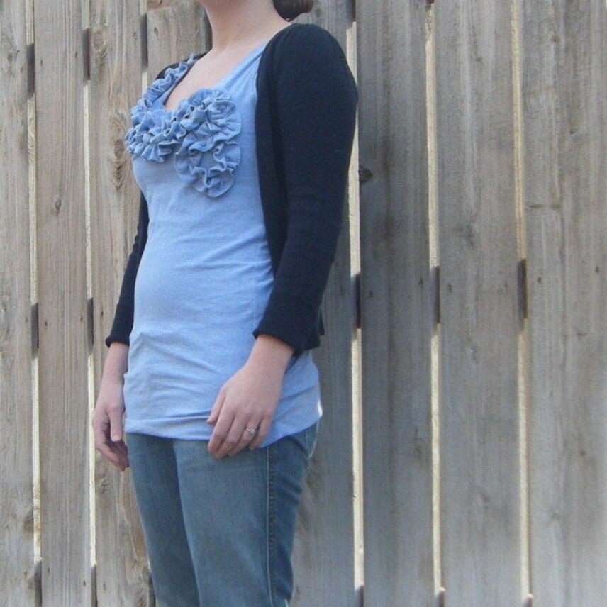 30 Minute J Crew Inspired Tank | AllFreeSewing.com