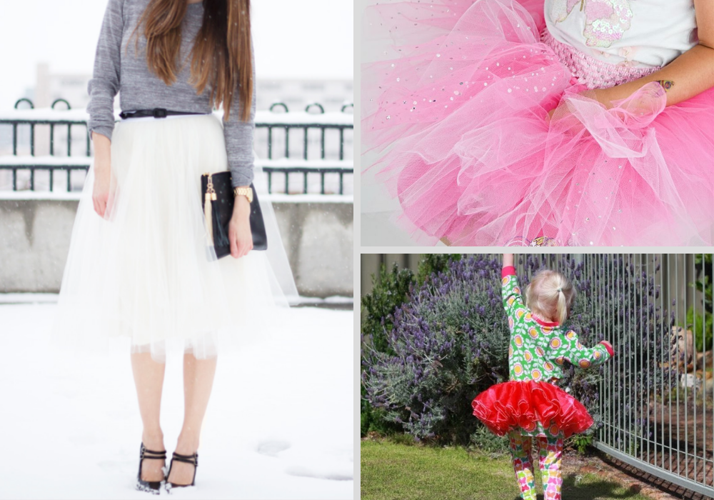 Ballet Chic: 12+ Tutu Patterns (Free) | AllFreeSewing.com