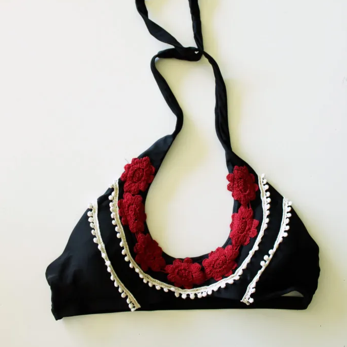 Easy Swimsuit Refashion Idea | AllFreeSewing.com