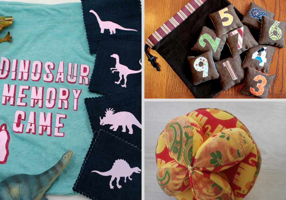 35+ Free Sewing Patterns for Games | AllFreeSewing.com