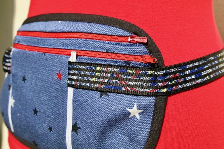 DIY Money Belt | AllFreeSewing.com