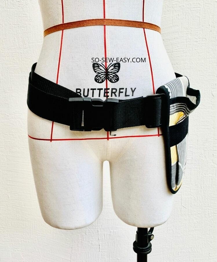 Webbing Belt Tutorial | AllFreeSewing.com