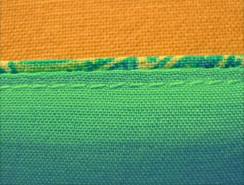 Understitching a Facing, Neckline, or Lining | AllFreeSewing.com