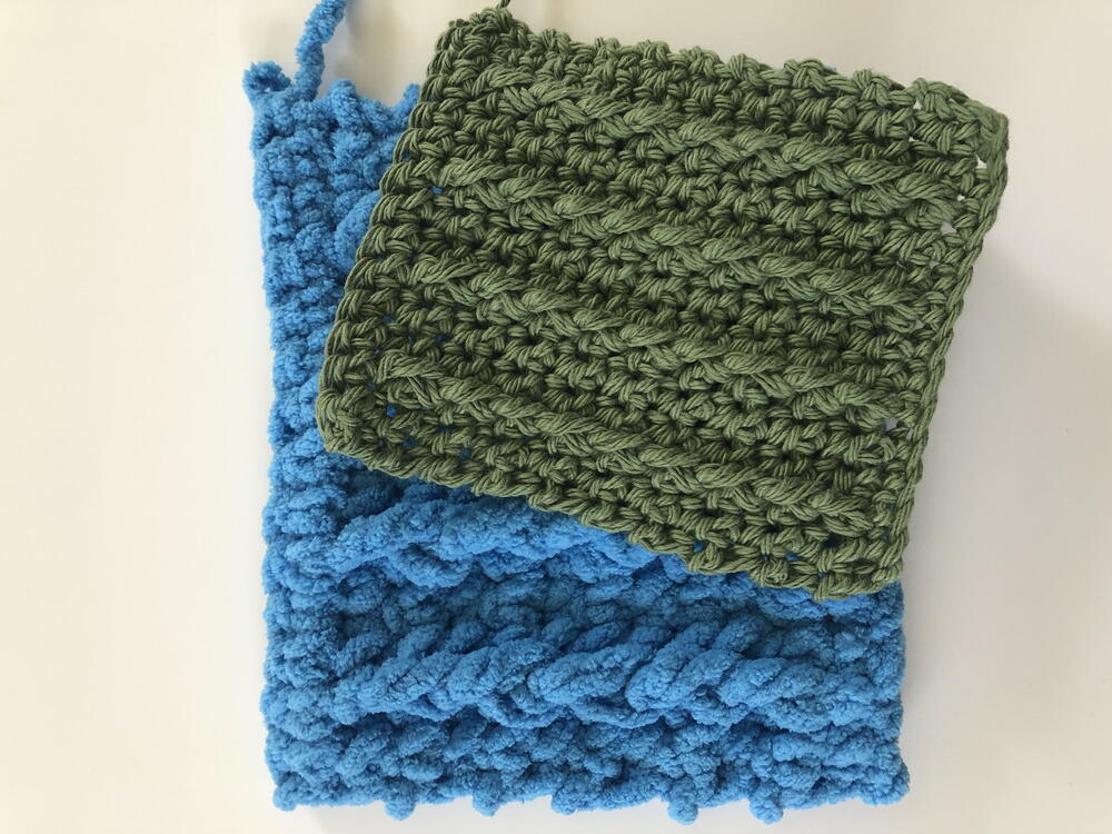 Bar Stitch Tutorial | AllFreeCrochet.com