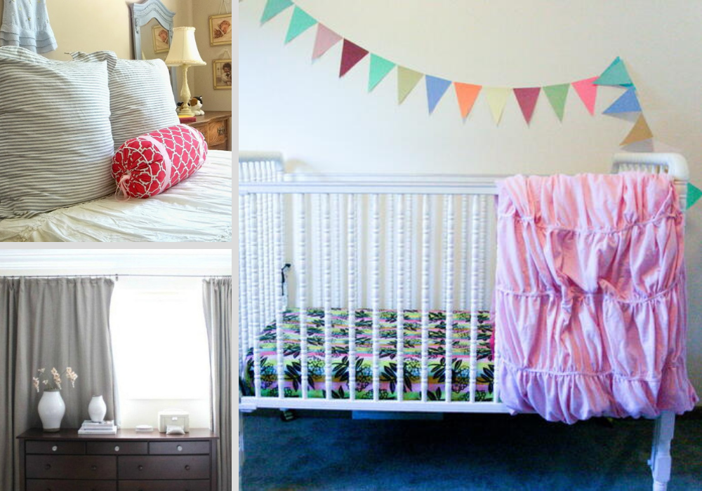 35+ Bedroom Sewing Projects (Free!) | AllFreeSewing.com