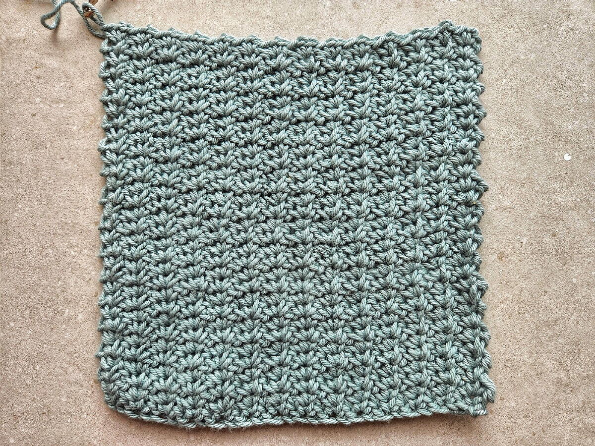 How To Crochet The Spider Stitch | FaveCrafts.com