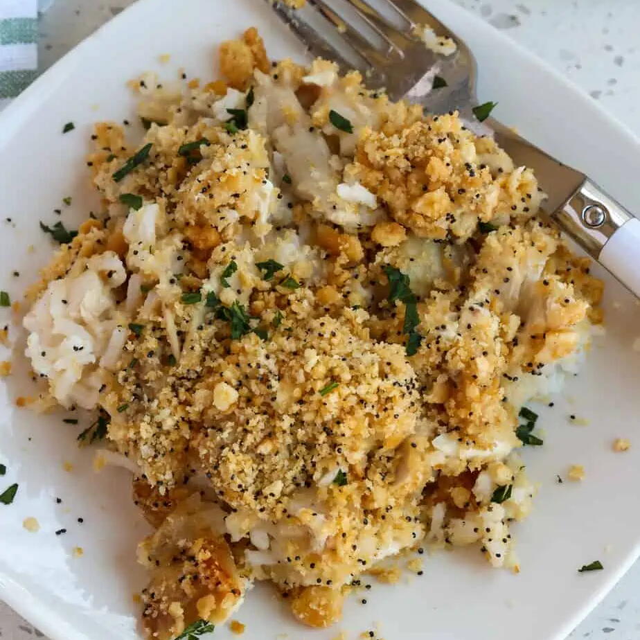 Poppy Seeed Casserole | AllFreeCasseroleRecipes.com