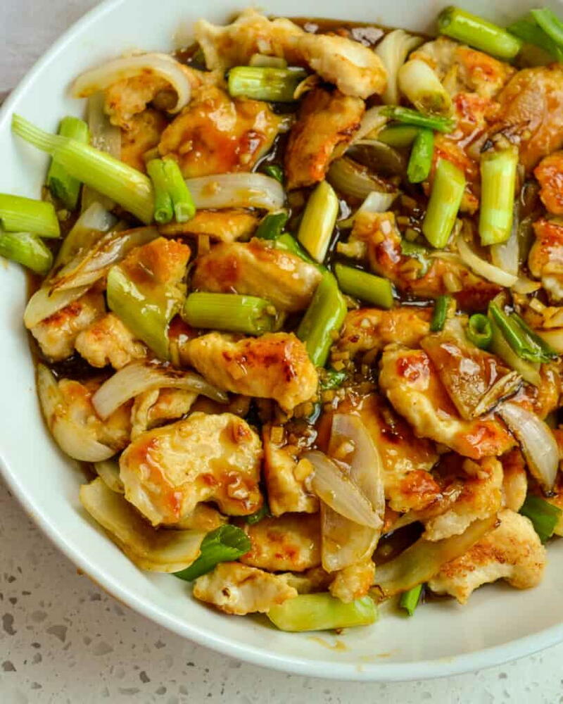 21 Lightning Fast Chicken Recipes | RecipeLion.com
