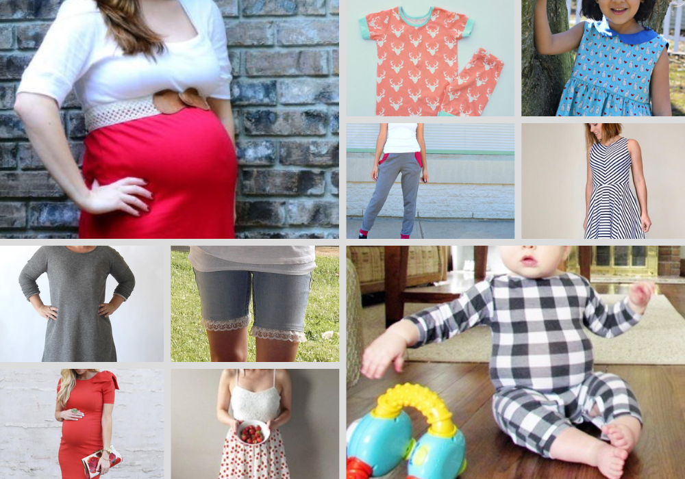 500+ Tutorials for Making Your Own Clothes | AllFreeSewing.com