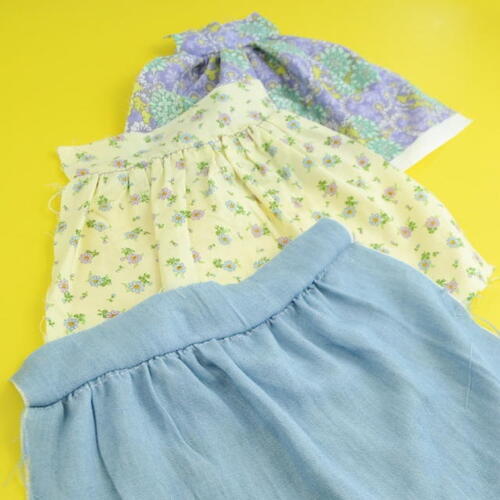 How to Gather Fabric and Comparing Gathering Ratios | AllFreeSewing.com