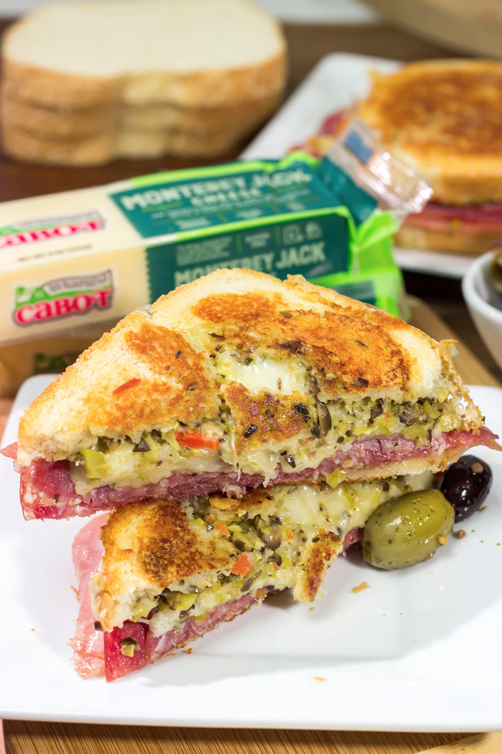 Reinvented Grilled Cheese | FaveSouthernRecipes.com