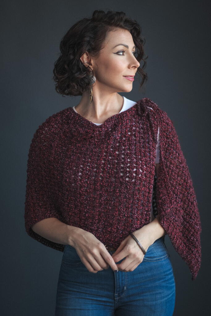25 Free Knitting Patterns for Women's Sweaters | FaveCrafts.com