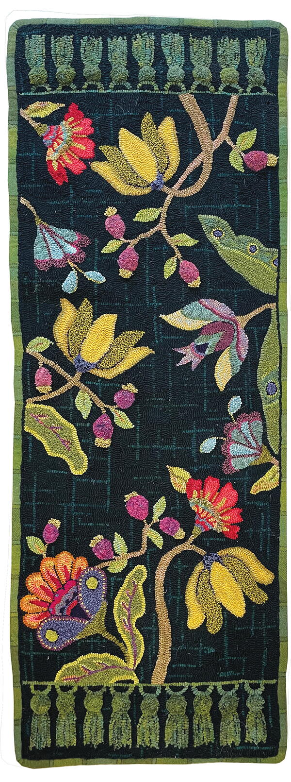 Gracie | rughookingmagazine.com