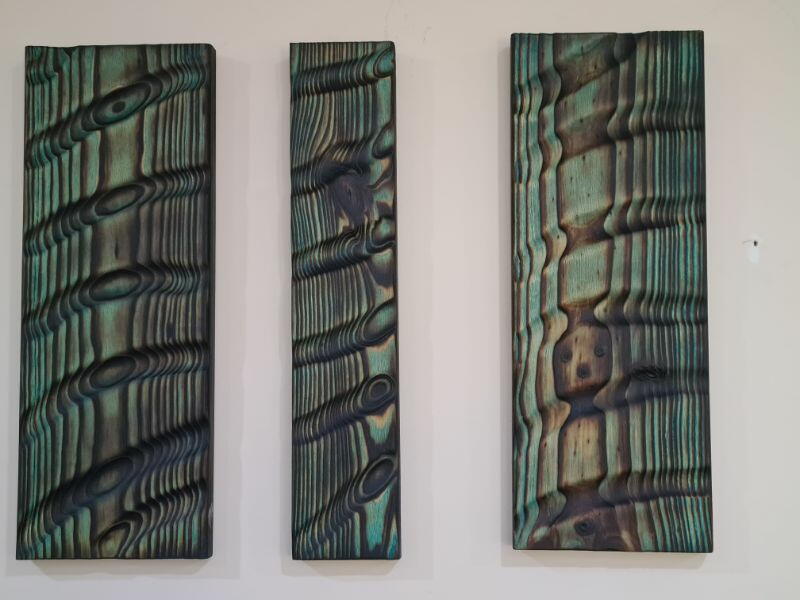 Gouge Ball Wall Art | FaveCrafts.com