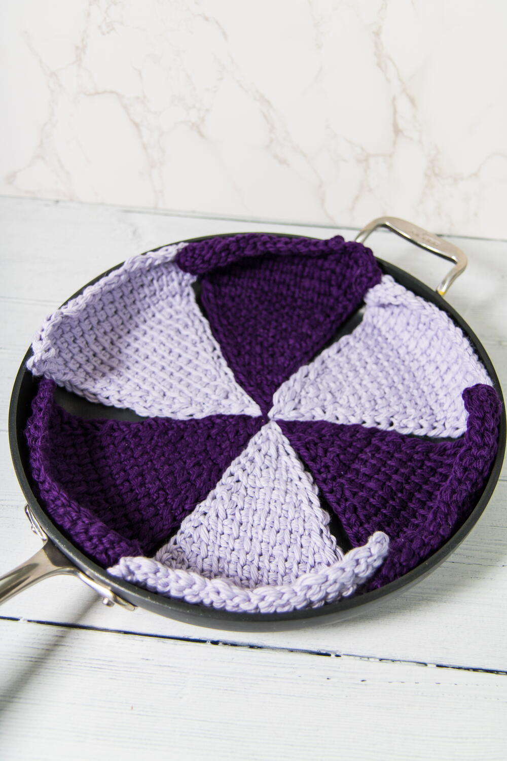 47 Free Crochet Dishcloth Patterns | AllFreeCrochet.com