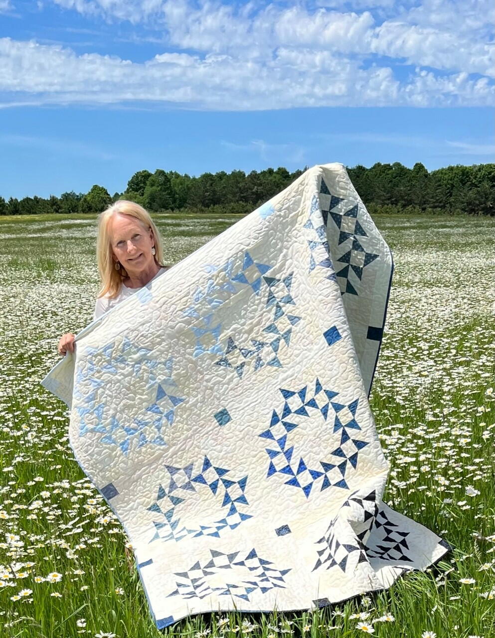 Sweet Emily Quilt | FaveQuilts.com