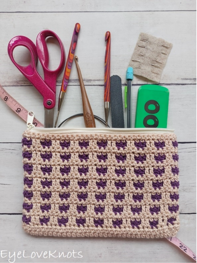 44 Small Crochet Projects | AllFreeCrochet.com