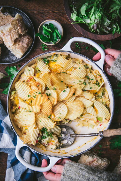 RecipeLion - Everyday food recipes for the home chef.